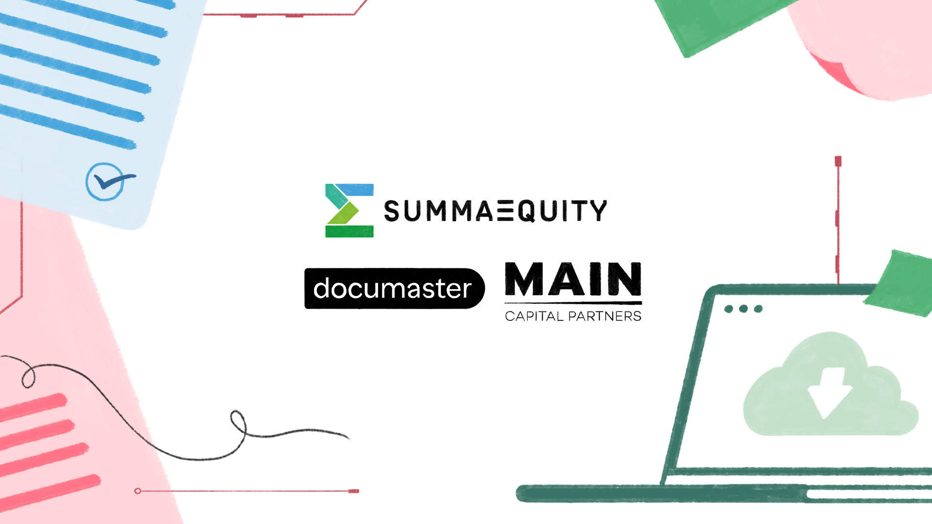 Documaster får ny eier